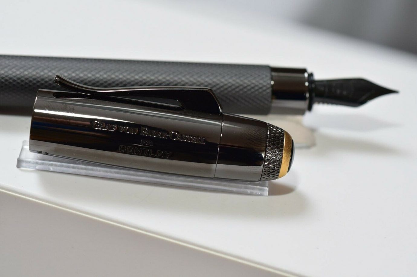 Graf Von Faber Castell for Bentley Limited Edition Centenary Medio ...