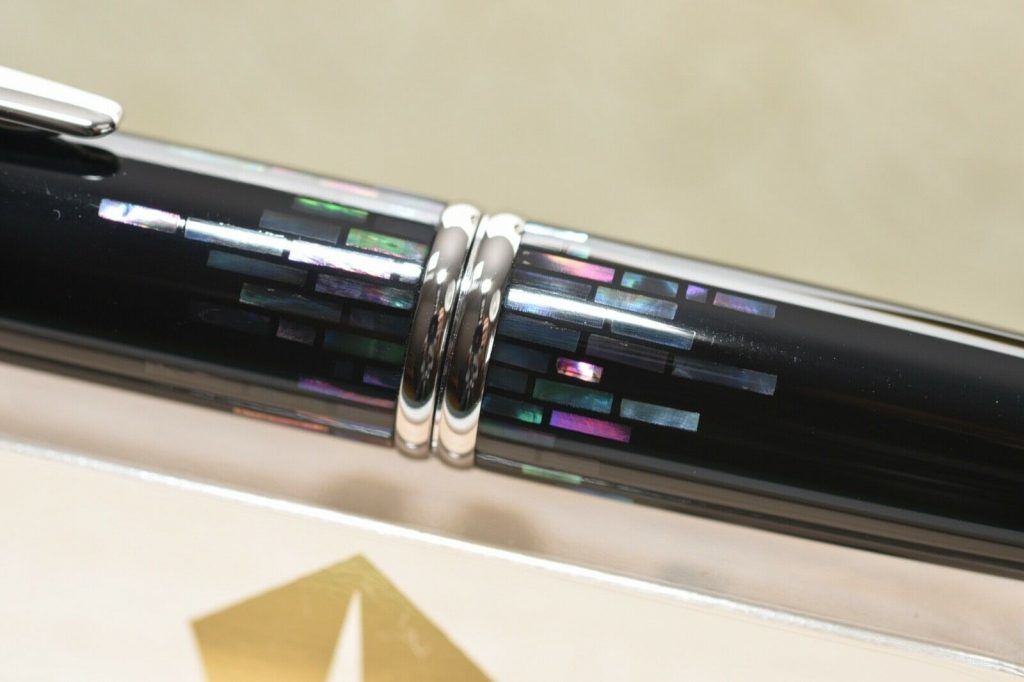 Namiki Pilot Capless Stripes Raden fountain pen - Ibérica Pens ...