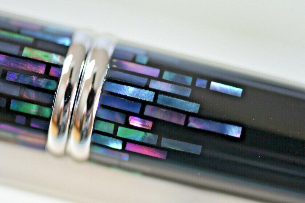 Namiki Pilot Capless Stripes Raden fountain pen - Ibérica Pens ...