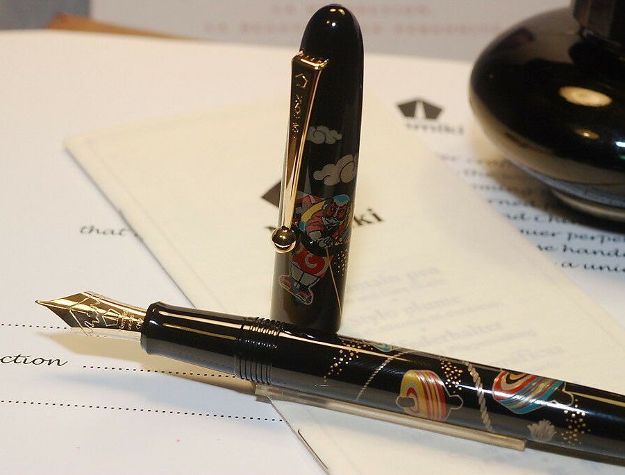 Namiki Tradition | Plumas japonesas de alta calidad | Ibérica Pens