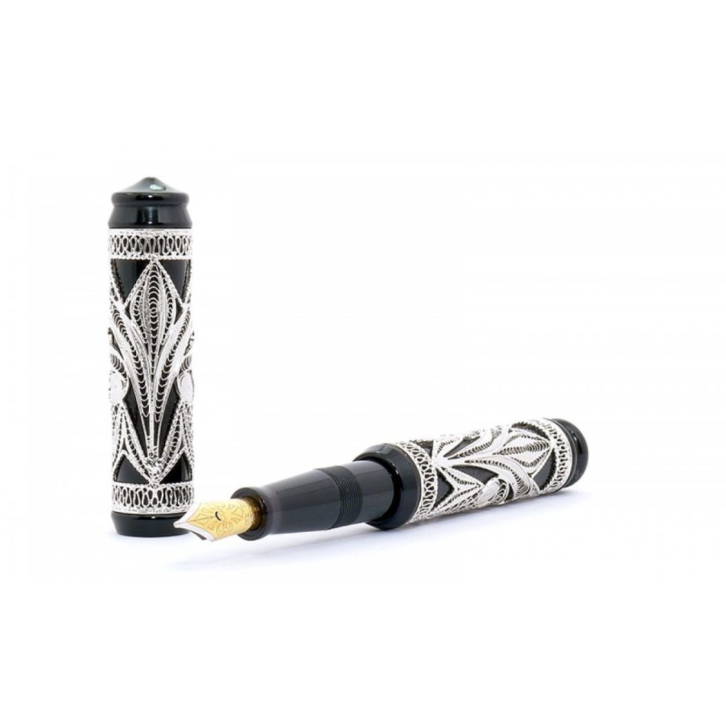 Visconti Taj Mahal 888 Fountain pen - Ibérica Pens | Especialistas en ...