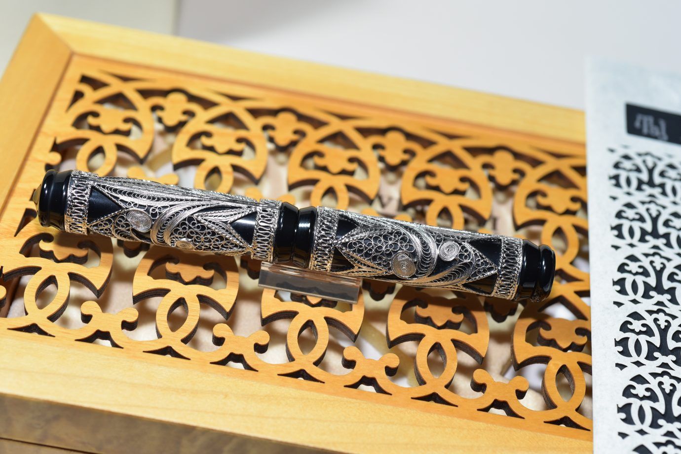 Visconti Taj Mahal 888 Fountain pen - Ibérica Pens | Especialistas en ...