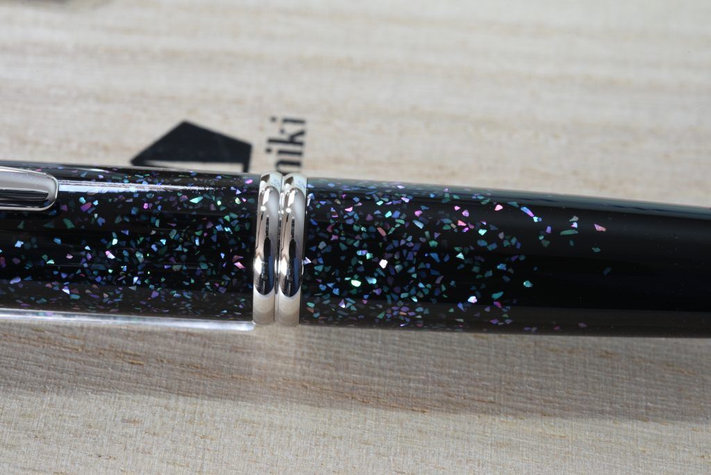 Namiki Capless Raden Galaxy fountain pen - Ibérica Pens | Especialistas ...