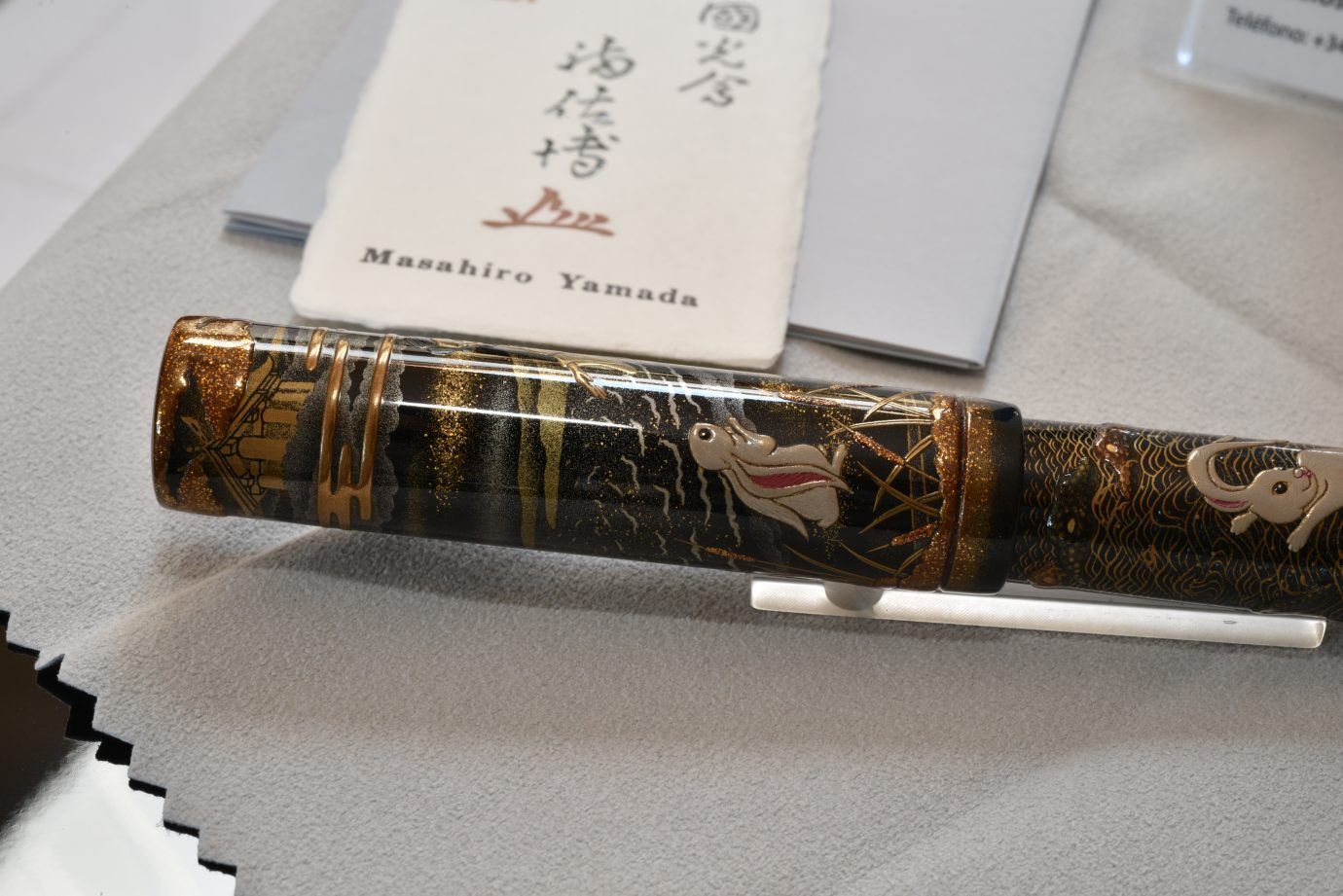 Pilot Emperor 2023 White Rabbit Limited Edition pluma estilográfica ...