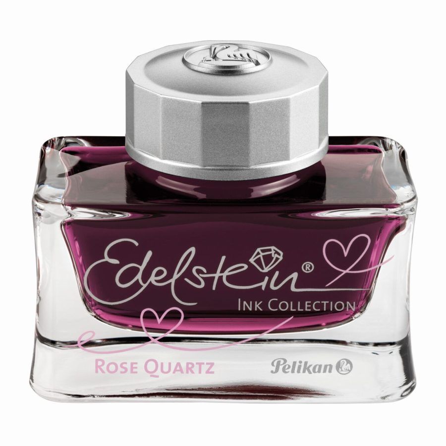 Pelikan Classic 200 Rose-Quartz-Passion Fountain pen + ink of the year ...