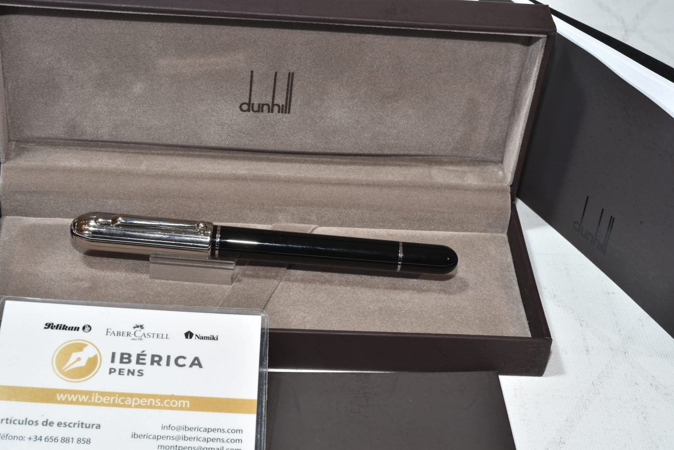 - Ibérica Pens | Especialistas en compra y venta de estilográficas