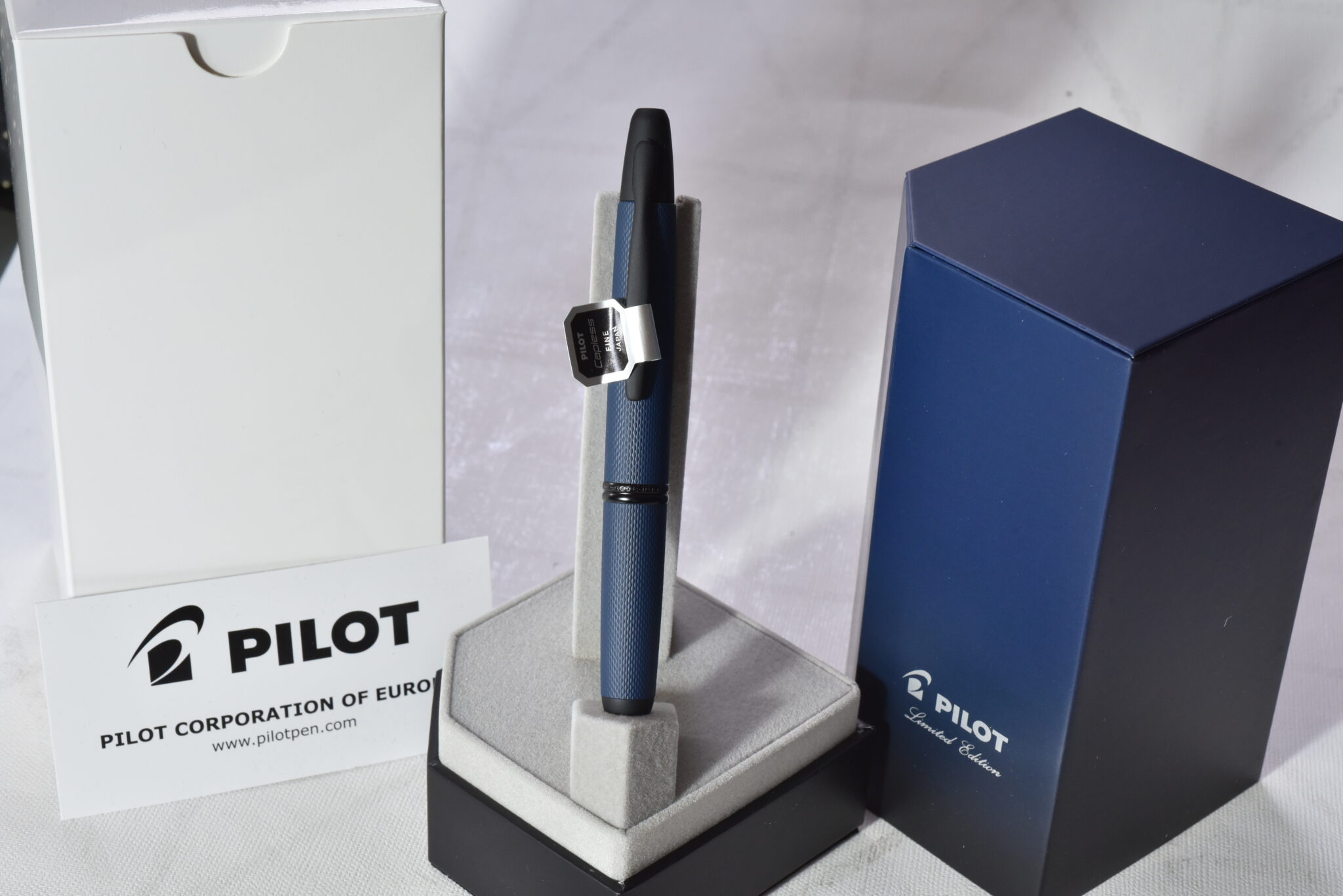 Bienvenido a Ibérica Pens | Plumas estilográficas y de colección