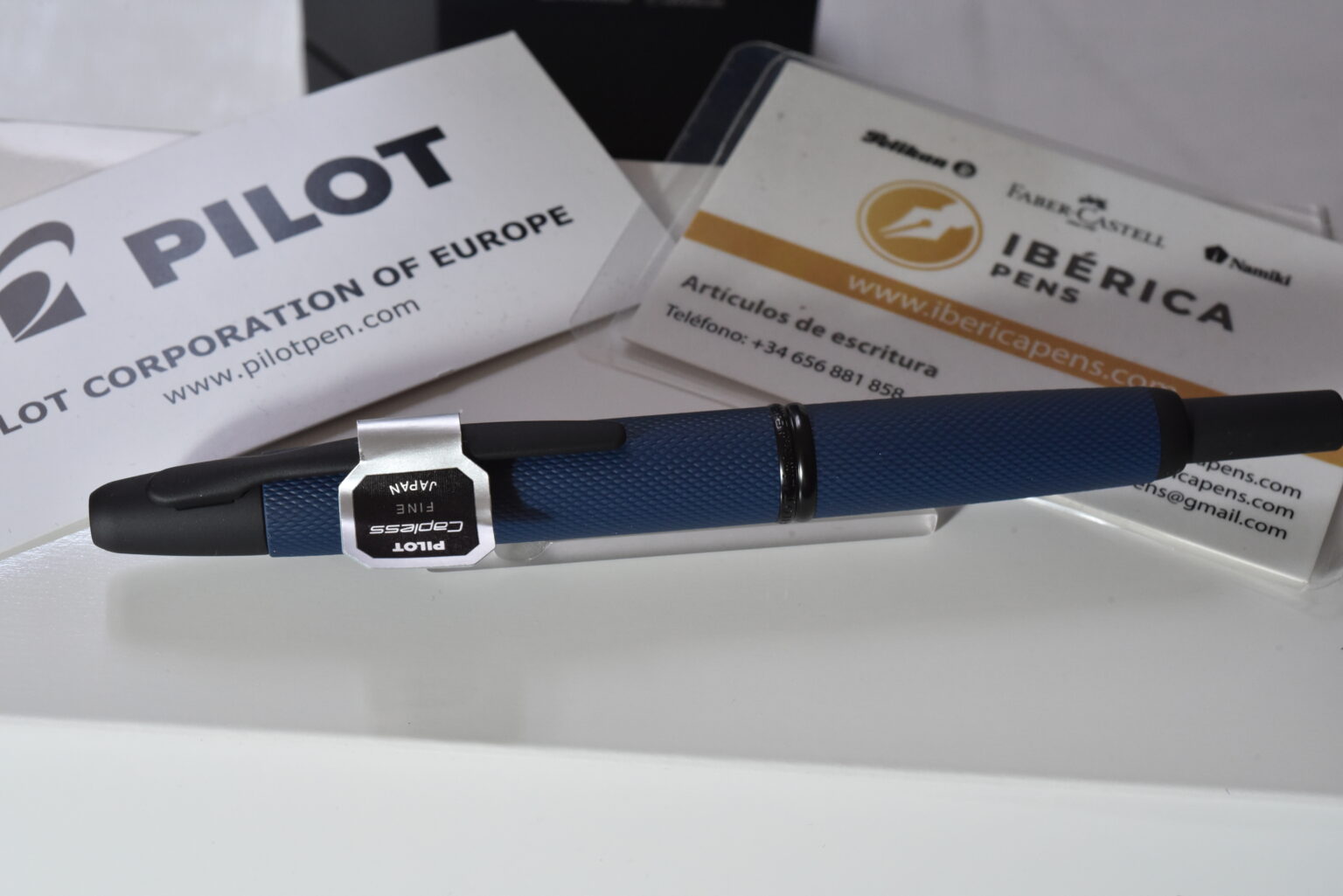 Bienvenido a Ibérica Pens | Plumas estilográficas y de colección